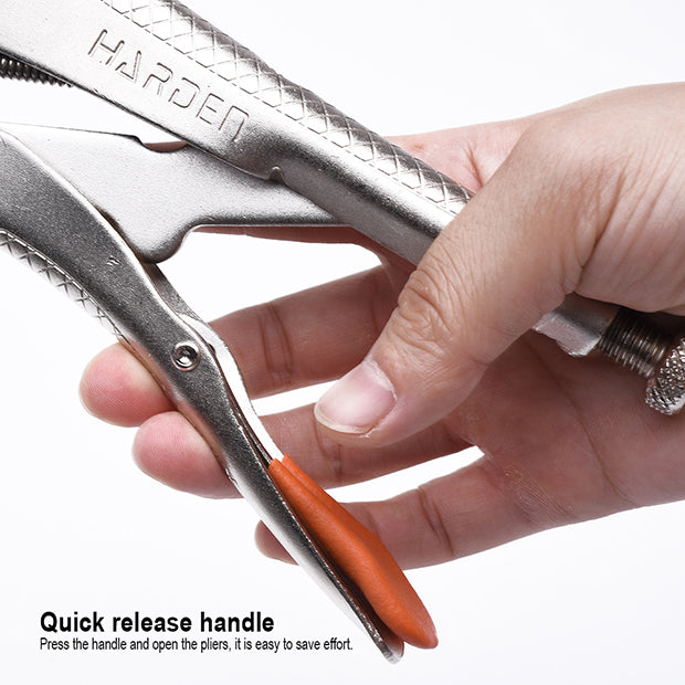 Grip plier store