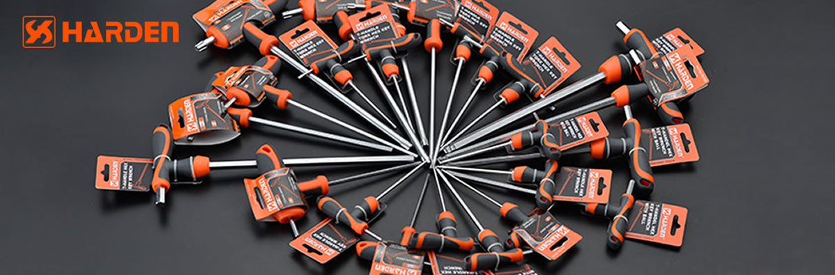 Harden Tools | High Quality, Reliable and Durable Tools For Every Task