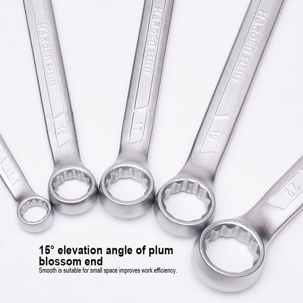 23 Piece Combination Spanner Set