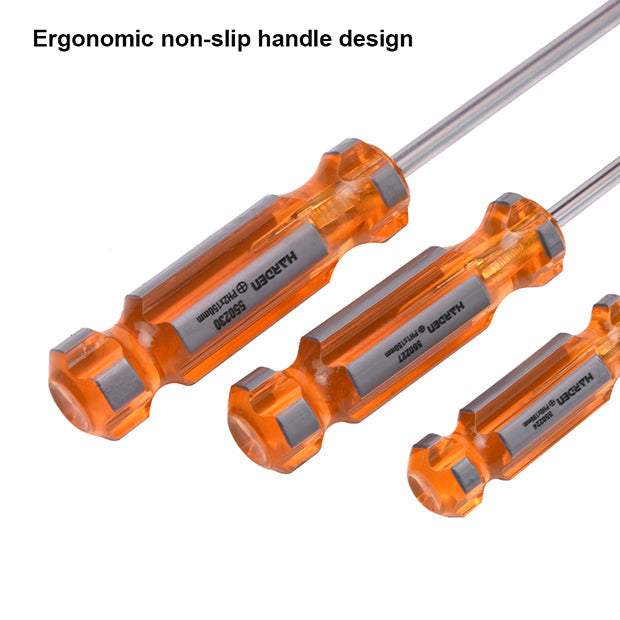 Harden PH1x38mm Phillips Type Screwdriver Classic - Ruwag