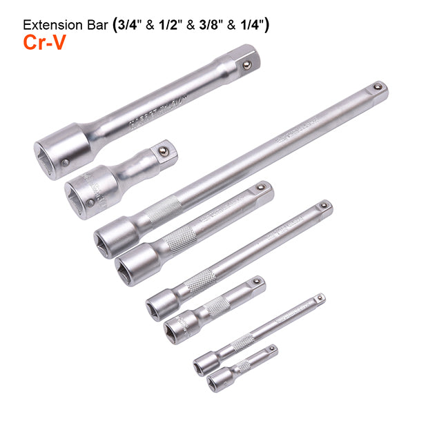 125mm 1/2" Extension Bar