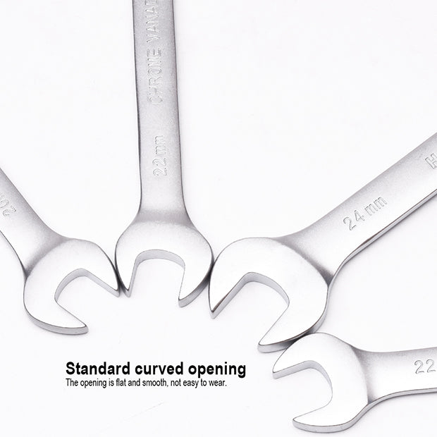 10mm Fixed Ratchet Combination Wrench