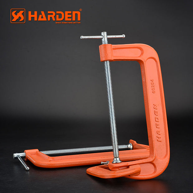4" (100mm) G-Clamp