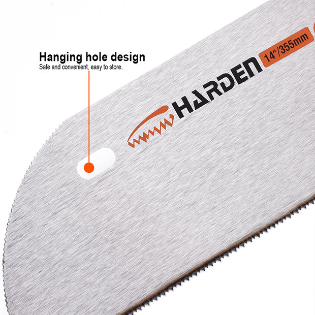 Harden 18" (540mm) Hand Saw | Tools | Ruwag
