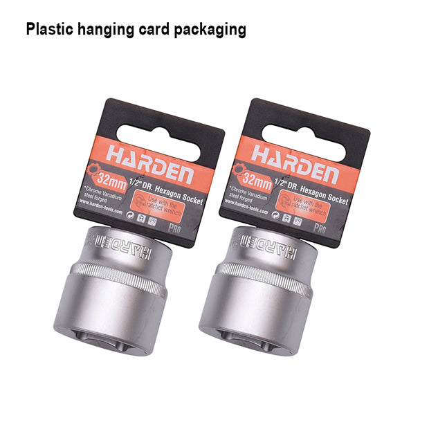 11mm 1/2" Hexagon Socket