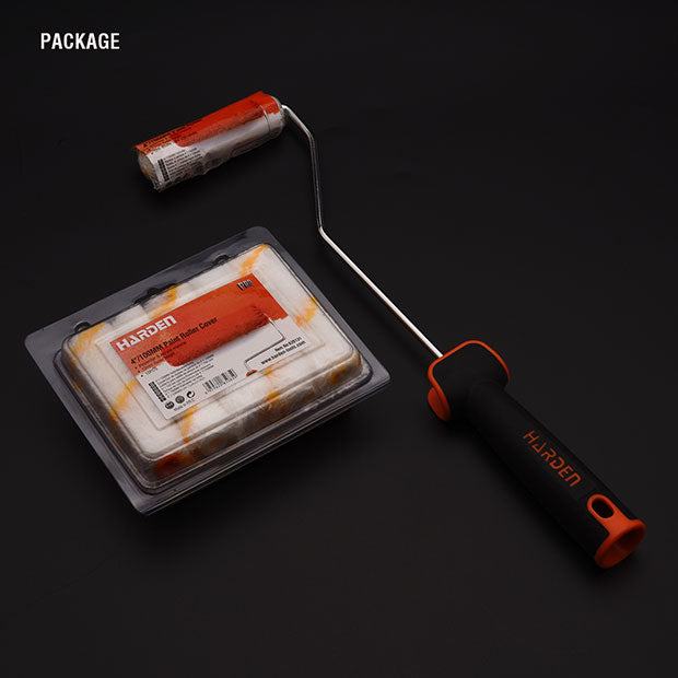 Harden 4" (100mm) Paint Roller | Tools | Ruwag SA