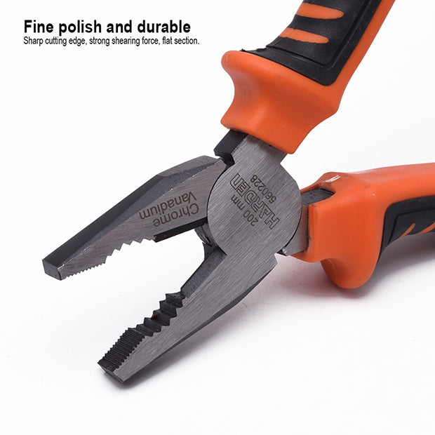 3 Piece Pro Plier Set