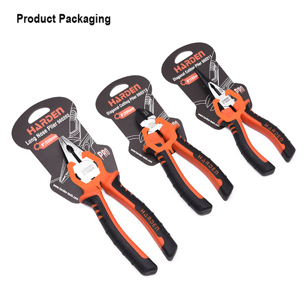 3 Piece Pro Plier Set