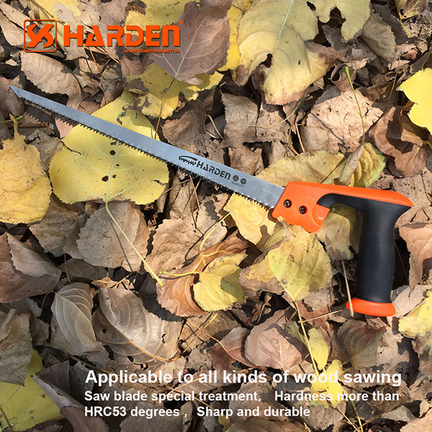 Harden 20" (600mm) Hand Saw | Tools | Ruwag