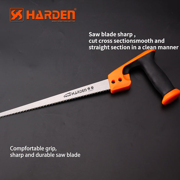 Harden 20" (600mm) Hand Saw - Tools - Ruwag