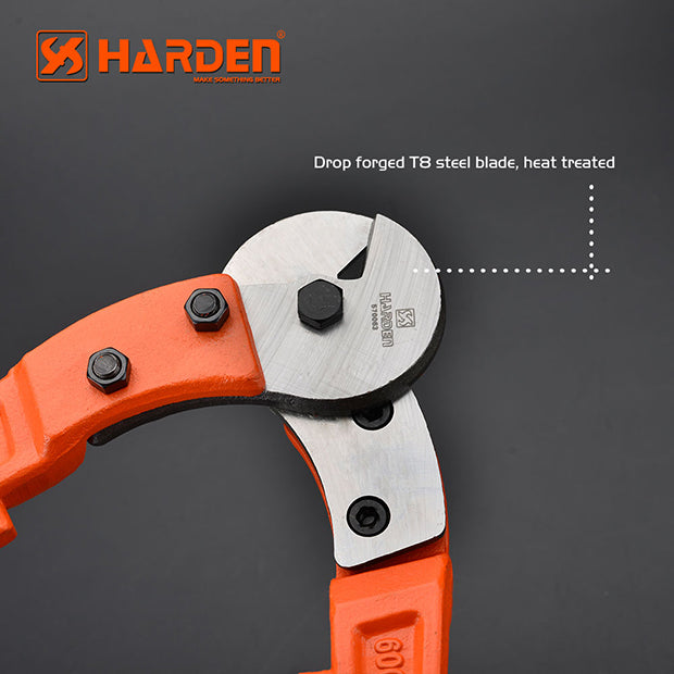 24" (600mm) Wire Rope Cutter