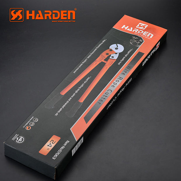24" (600mm) Wire Rope Cutter