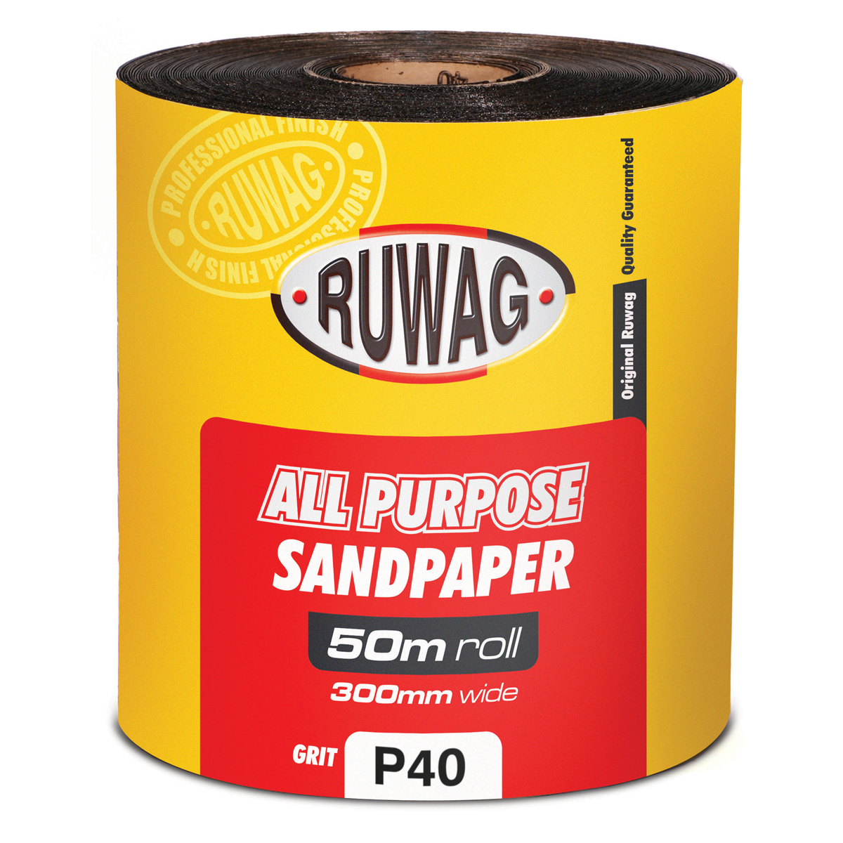 All Purpose Sanding Rolls