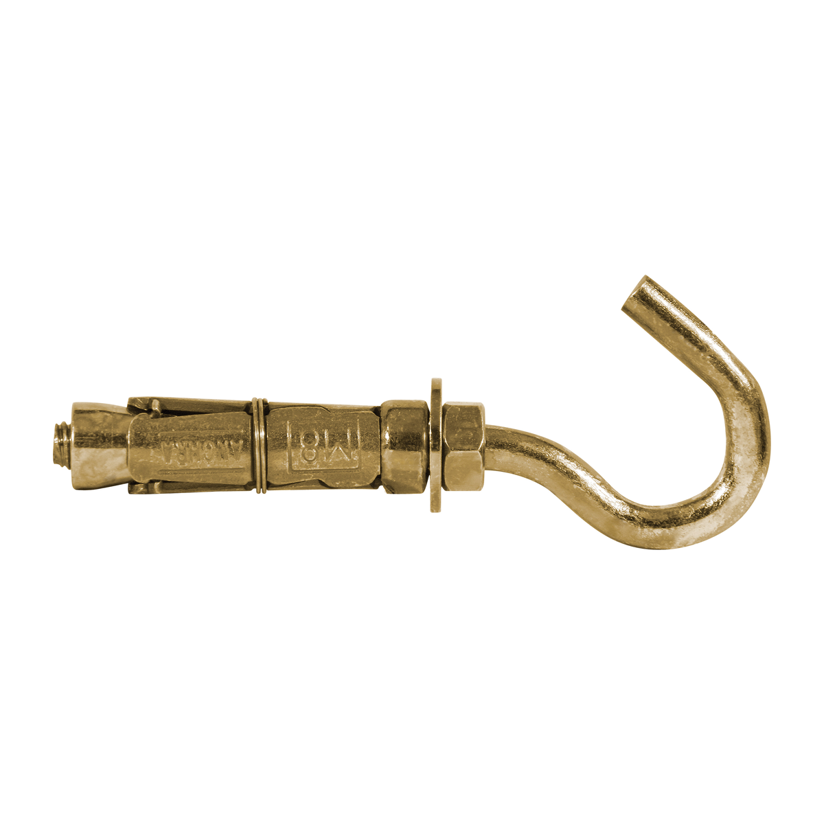 Expansion Hook Bolts – Secure Masonry Anchors South Africa