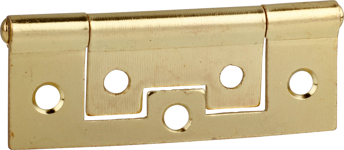 Ruwag Flush Hinge - Durable, Easy-to-Install for Seamless Finishes