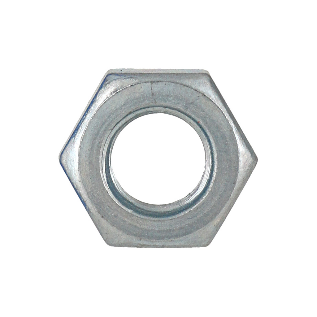 Hex Nut Zinc Plated – Secure Fasteners for Construction – South Africa