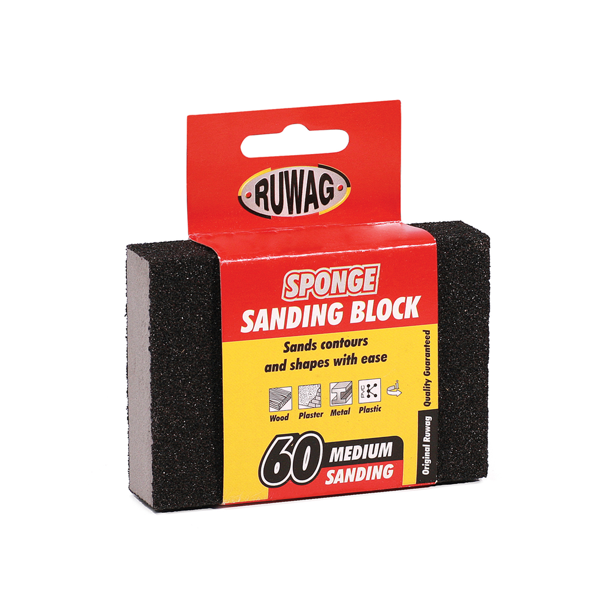 Sponge Sanding Block