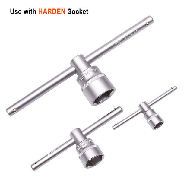 200mm 1/2" Sliding Bar