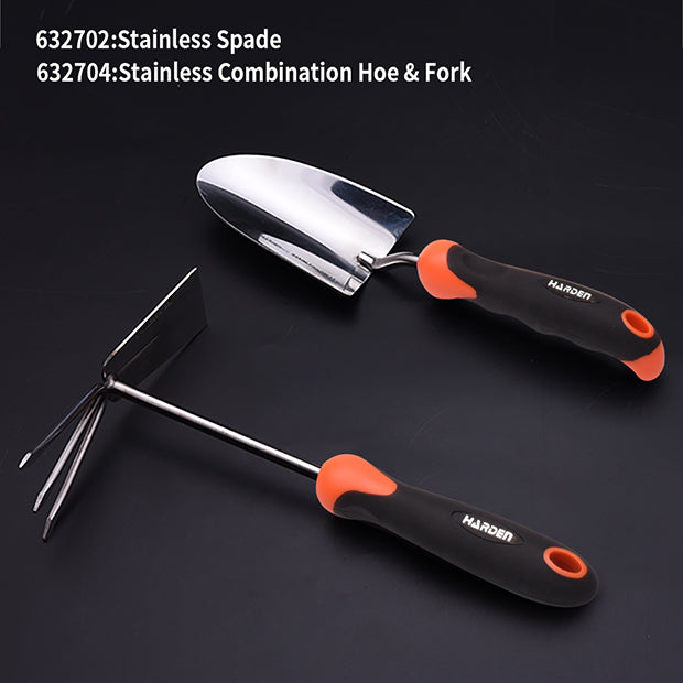 Harden Stainless Spade - Tools - Ruwag