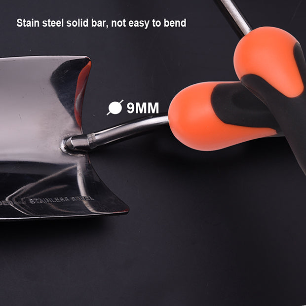 Harden Stainless Spade - Tools - Ruwag
