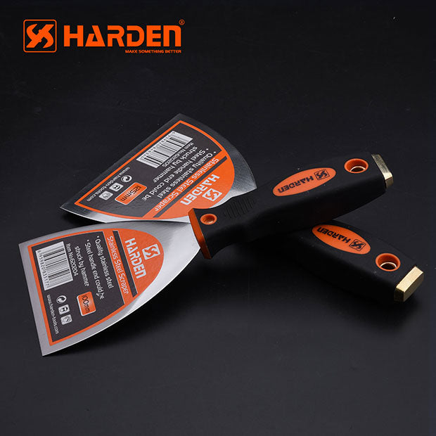 Harden 25mm Stainless Steel Scraper - Tools - Ruwag SA