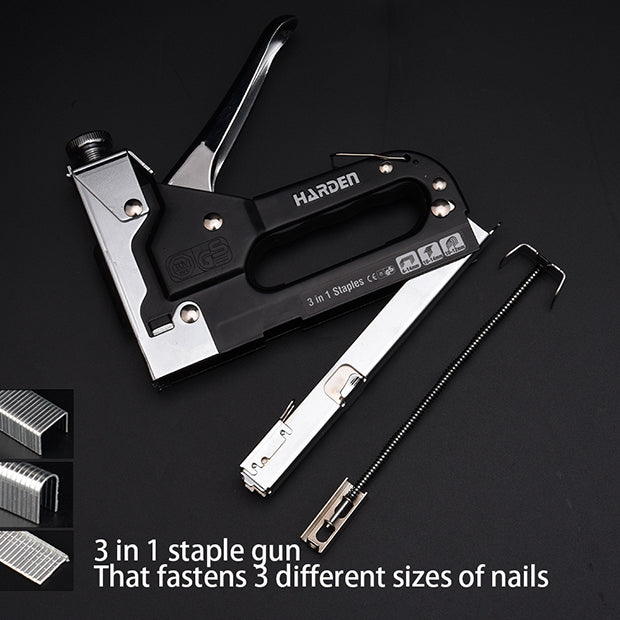 3 Way Used Staple Gun