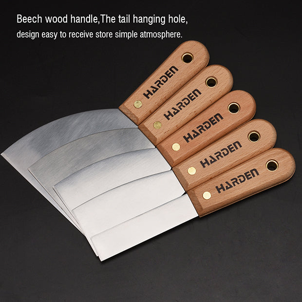 Harden 50mm Stainless Steel Scraper - Tools - Ruwag SA