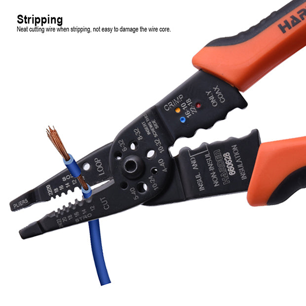 Multi-Purpose Wire Stripper