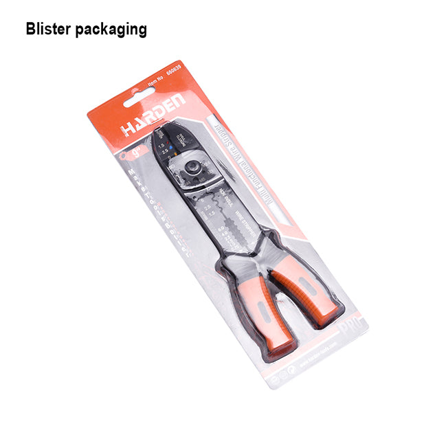 Multi-Purpose Wire Stripper
