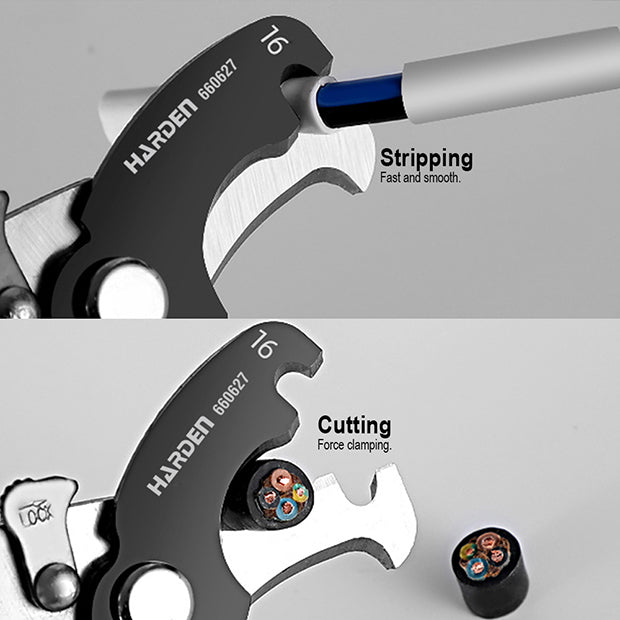 Multi-Purpose Wire Stripper