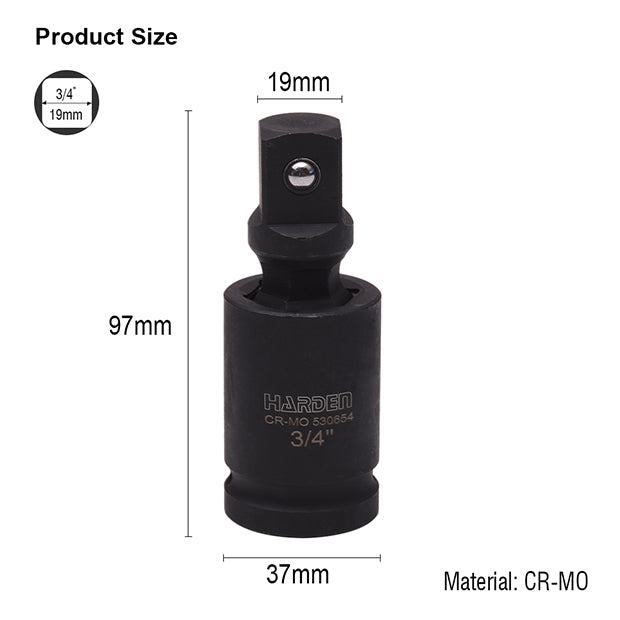 1/2" Universal Joint